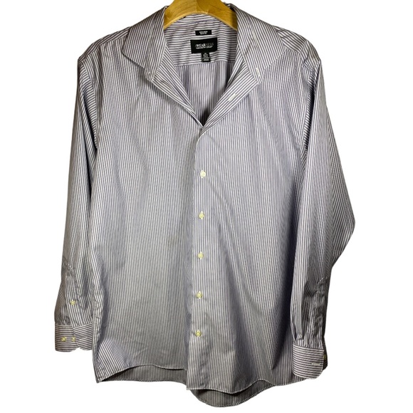 Kenneth Cole | Shirts | Kenneth Cole Awearness Button Down Shirt Tall ...